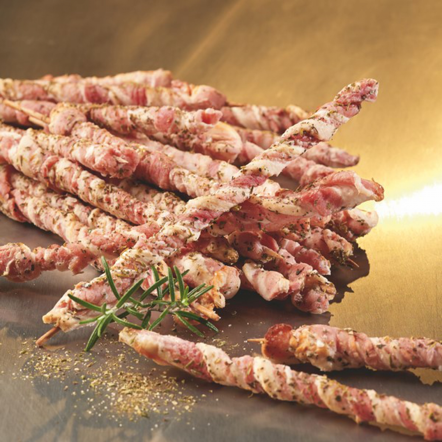 Du lard pour tous les goûts